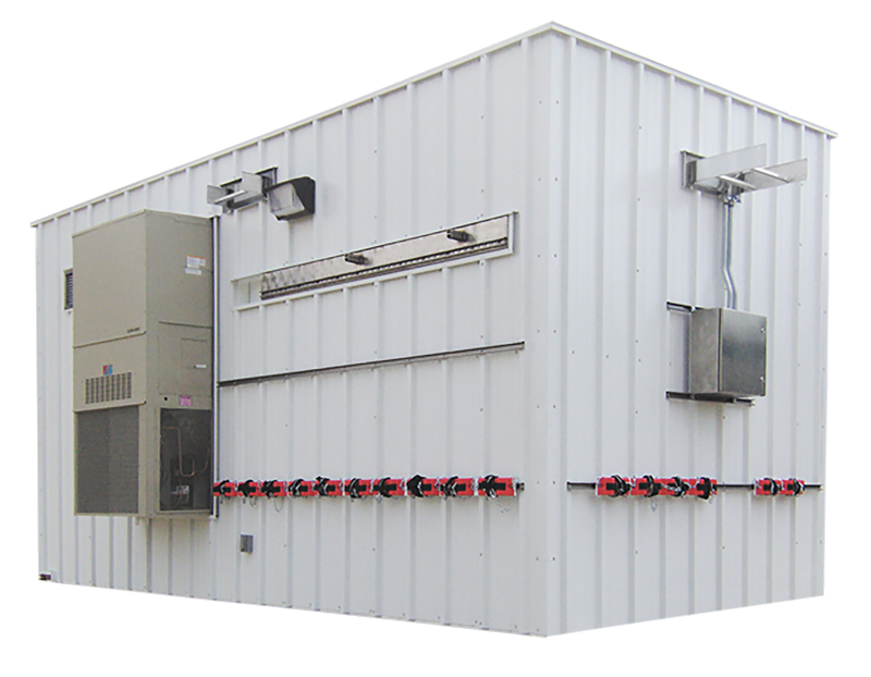 CEMS Shelters | StarFlite Systems