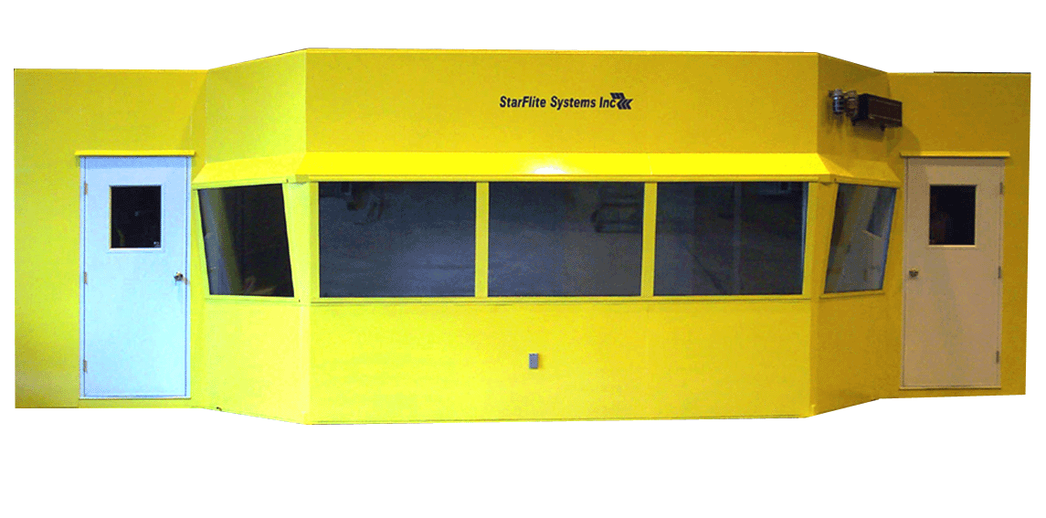 Control Rooms | StarFlite Systems